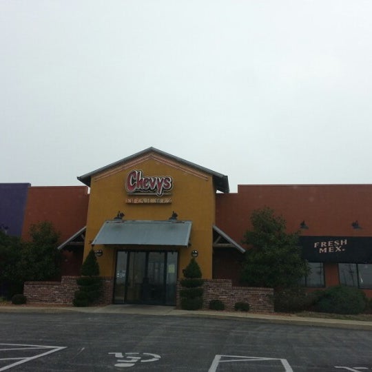 Chevys Fresh Mex (Now Closed) - Mexican Restaurant