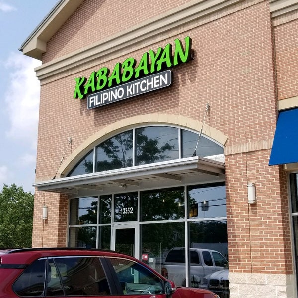 Kababayan Filipino Gourmet - Woodbridge, VA