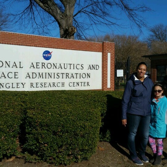 Nasa Langley Larc