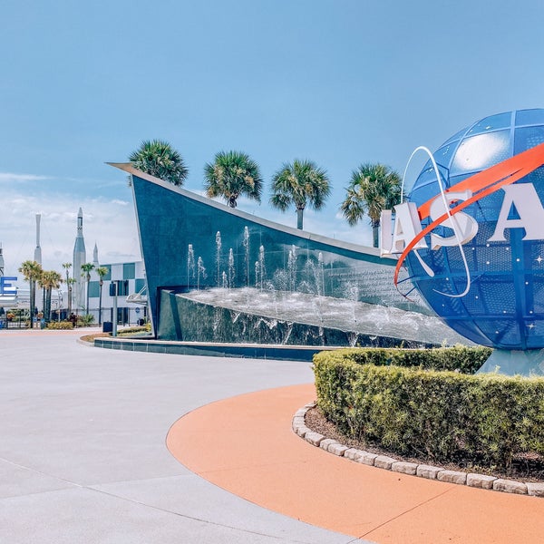 Nasa Space Center Florida Address
