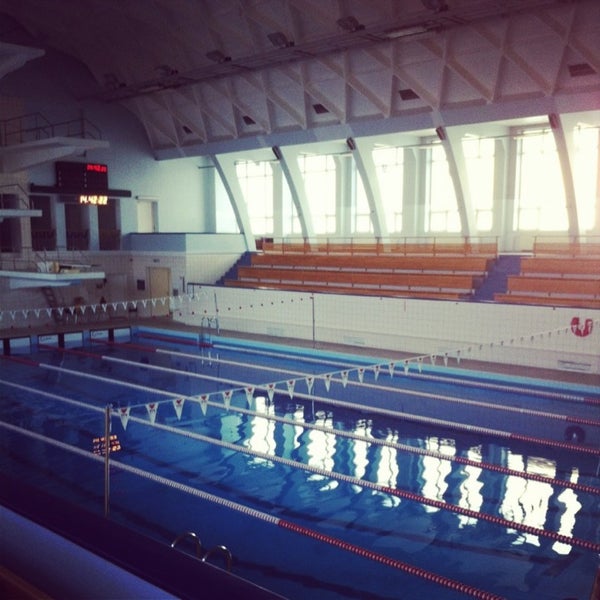 Latvijas Peldbaseini