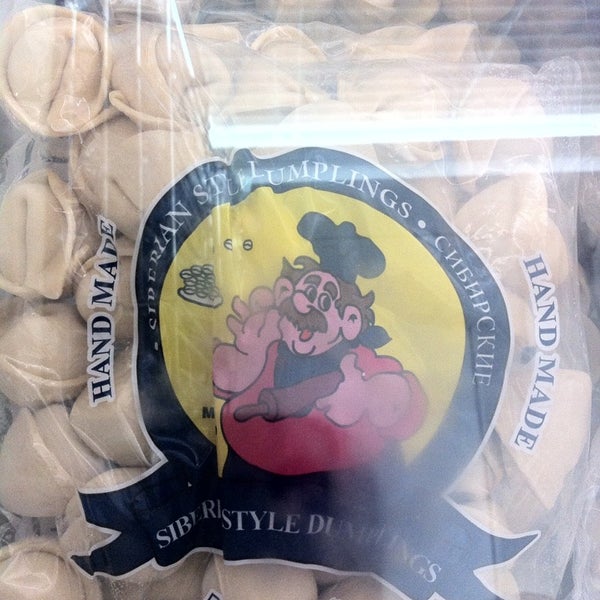 Romashka Deli - Columbus, OH