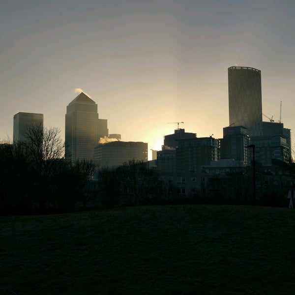 Photos at Ropemakers Fields - Limehouse, Greater London