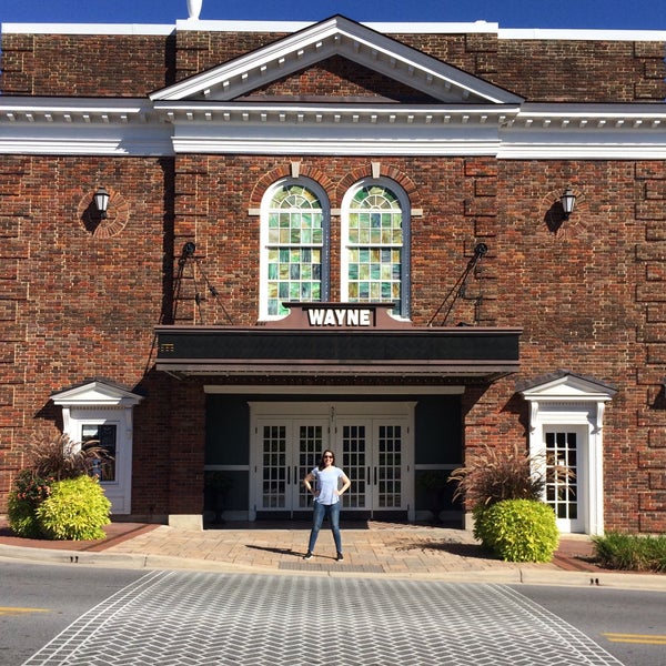 Wayne Theater - Waynesboro, VA