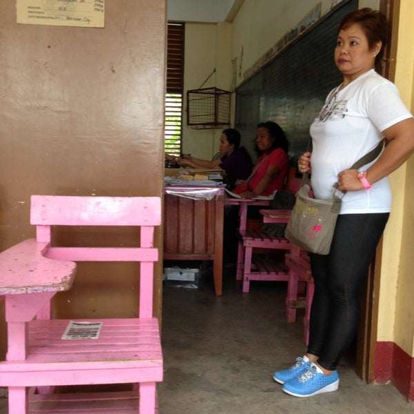 Sss Village Elementary School - Concepcion Dos - Lilac St.