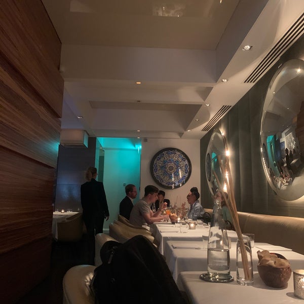 Locanda Locatelli - Italian Restaurant in London