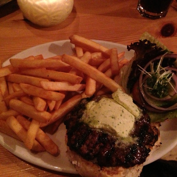 Bells Diner - New Town - 9 tips