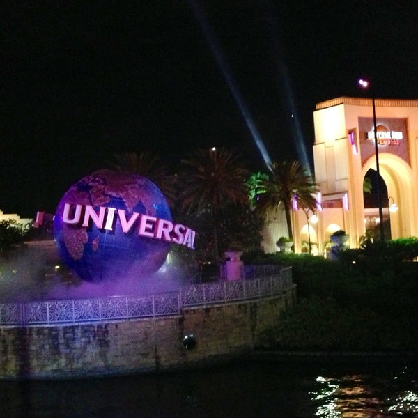 Universal Studios Florida - Amusement Park