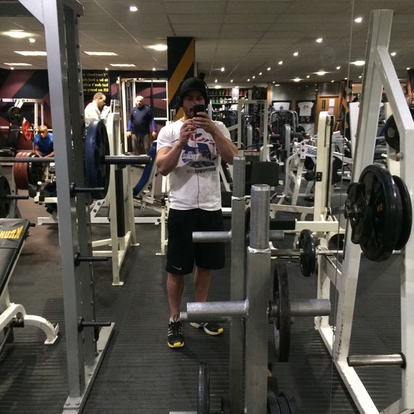 Krunch Gym - Waltham Abbey, Essex