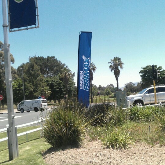 Engen 1 Stop - Fuel Station in Stellenbosch