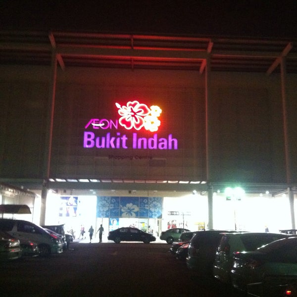 AEON Bukit Indah Shopping Centre - 191 tips