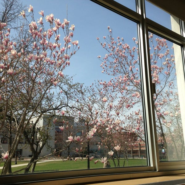 Powdermaker Hall - 6530 Kissena Blvd