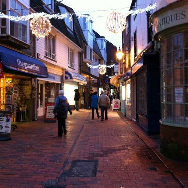 The Lanes - The Lanes - Albert St