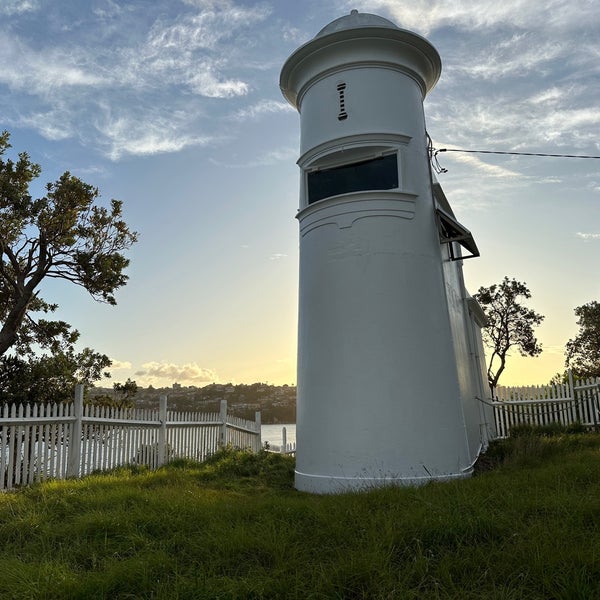 Grotto Point Lighthouse