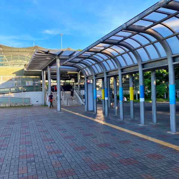 Photos at MTR Sunny Bay Station - Sunny Bay Rd