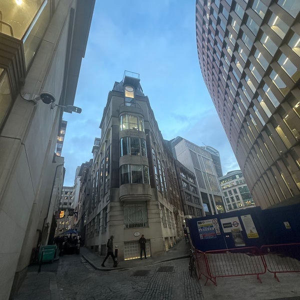 The Square Mile | City of London - 32 tips