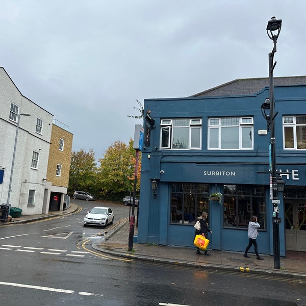 Surbiton - Town in Surbiton