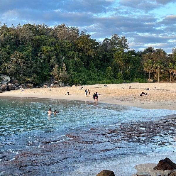 Shelly Beach - Beach