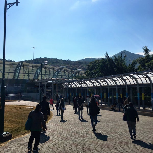Photos at MTR Sunny Bay Station - Sunny Bay Rd