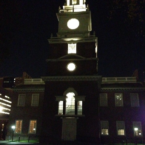 Philadelphia Ghost Tour - Center City East - 4 tips