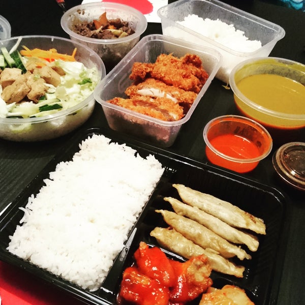 Chop Chop - Korean Restaurant in Central Liverpool