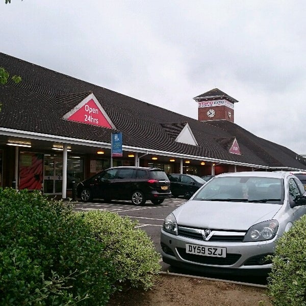 Photos at Tesco Extra - Supermarket in Luton