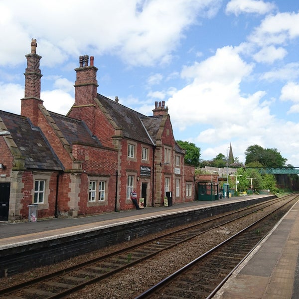 Frodsham Railway Station (FRD) - 7 Church St