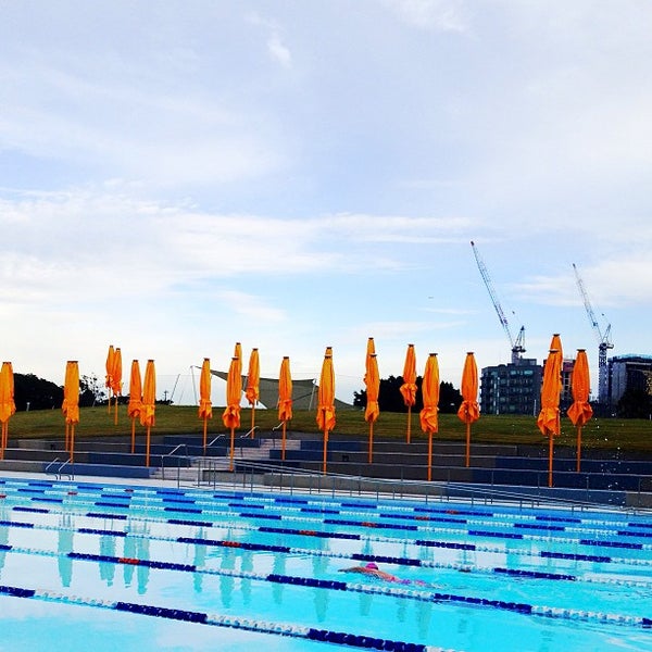 Prince Alfred Park Swimming Pool - 19 tips