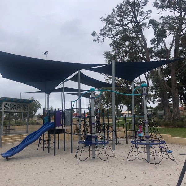 Robinson Reserve - Tuart Hill, WA