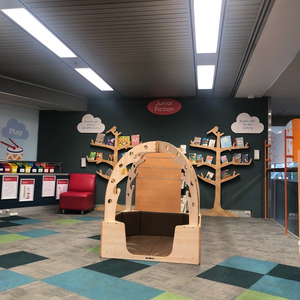 State Library of Western Australia - Library in Perth CBD