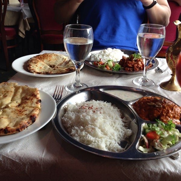 Mount Everest - Himalayan Restaurant in Helsinki