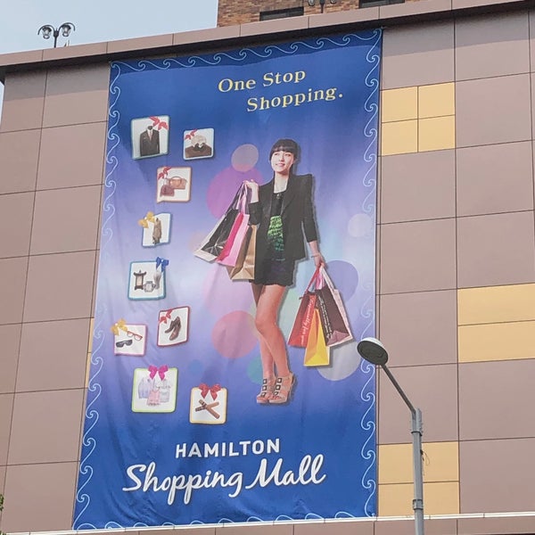 Hamilton Shopping Center - 이태원1동 - 1 tip from 239 visitors