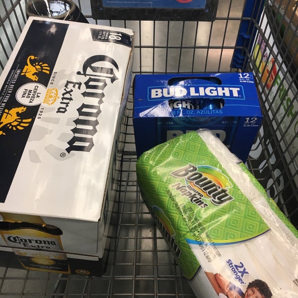 Walmart Supercenter - Big Box Store