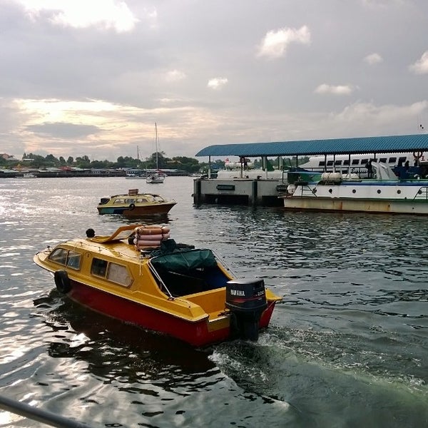 Labuan Ferry Terminal