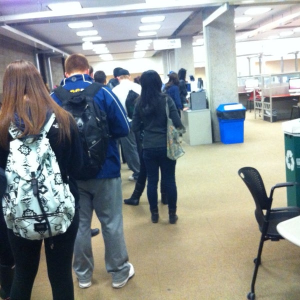 Photos at Glenn G. Bartle Library and Library Tower - Vestal, NY