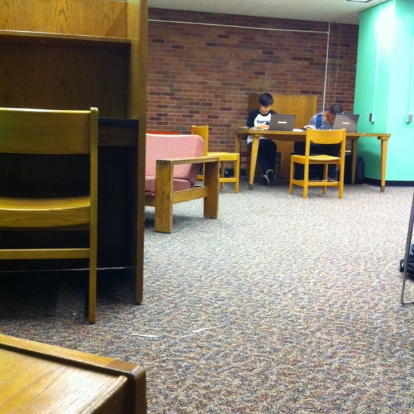 Photos at Glenn G. Bartle Library and Library Tower - Vestal, NY