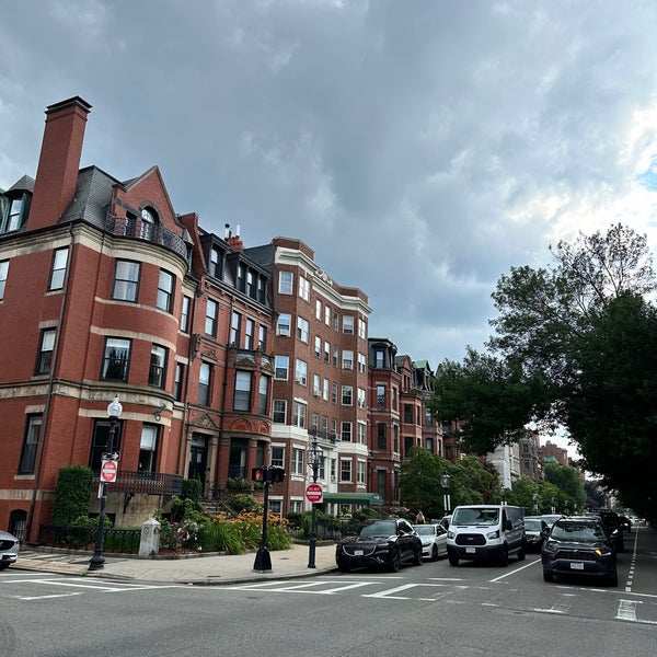Back Bay - Neighborhood in Boston