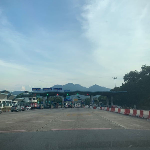 Plaza Tol Karak - Karak, Pahang
