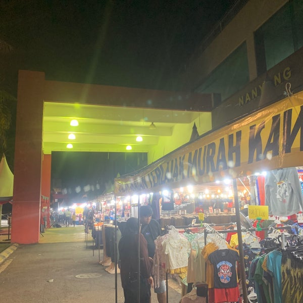 Segamat Central - 40 tips