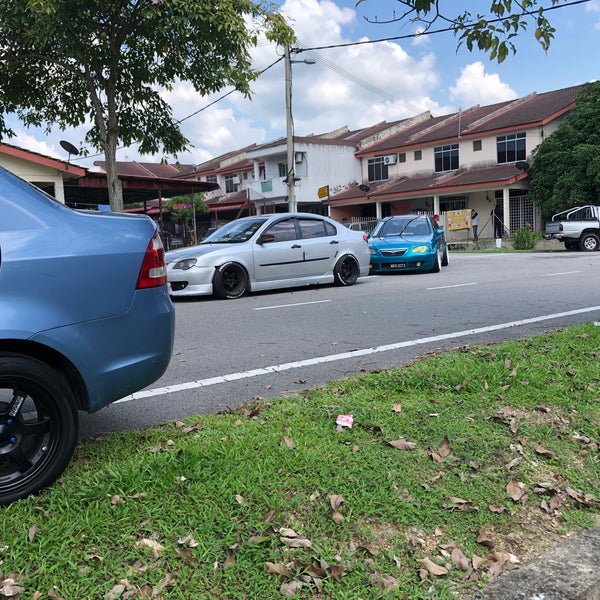 Taman Makmur 2 - Segamat, Johor