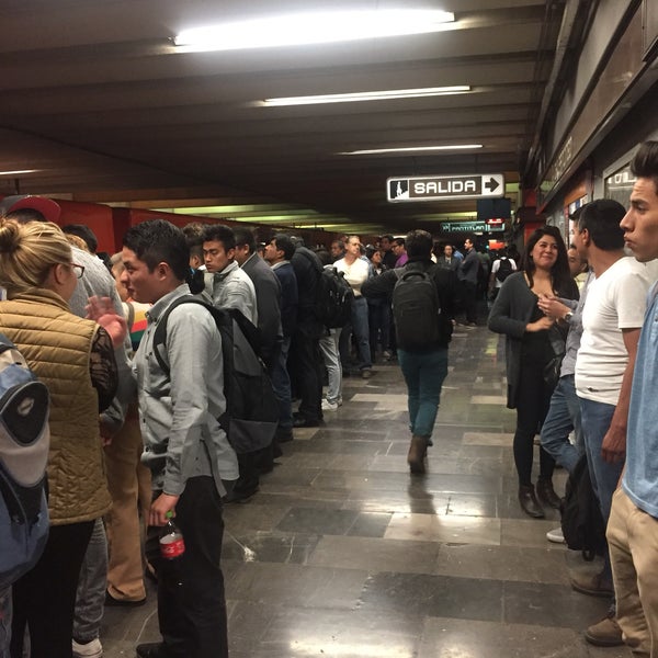 Photos at Metro Chilpancingo - Metro Station in México City