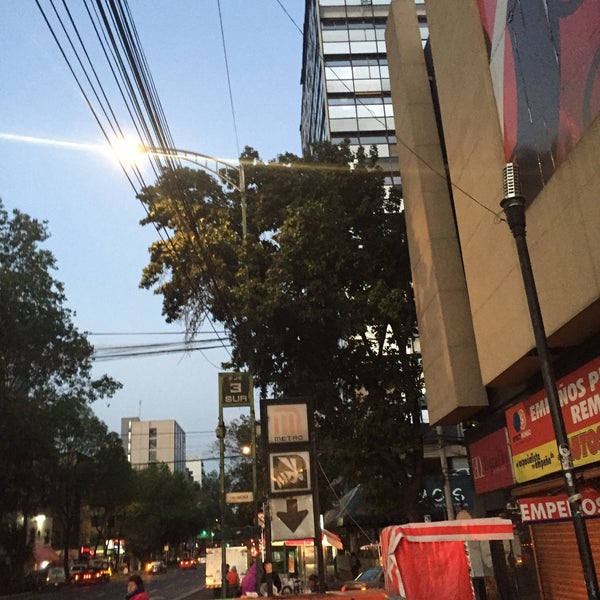 Photos at Metro Chilpancingo - Metro Station in México City