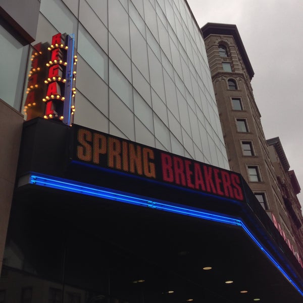 Photos at Regal Union Square ScreenX & 4DX - Movie Theater in Greenwich ...