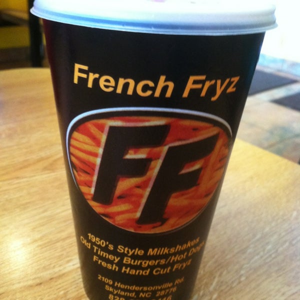 French Fryz - Burger Joint