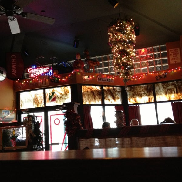 Tipping Point Tavern (Now Closed) - Bar