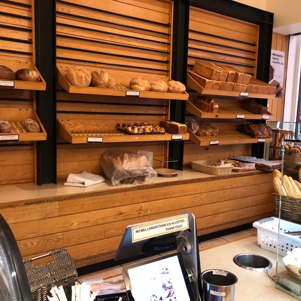 Andersen Bakery - Pleasanton, CA