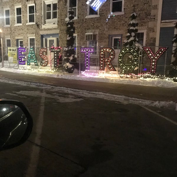 Town Square East Troy Wisconsin