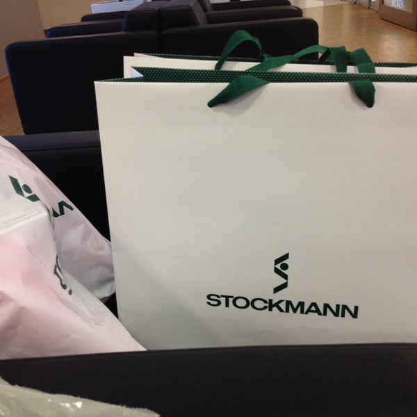 Stockmann - Kluuvi - Aleksanterinkatu 52