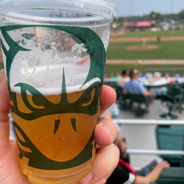 Photos at Madison Mallards, Warner Park Duck Pond - Baseball Stadium in ...