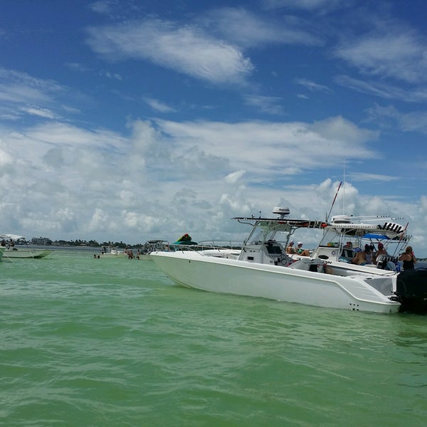 Islamorada Sand Bar - Beach